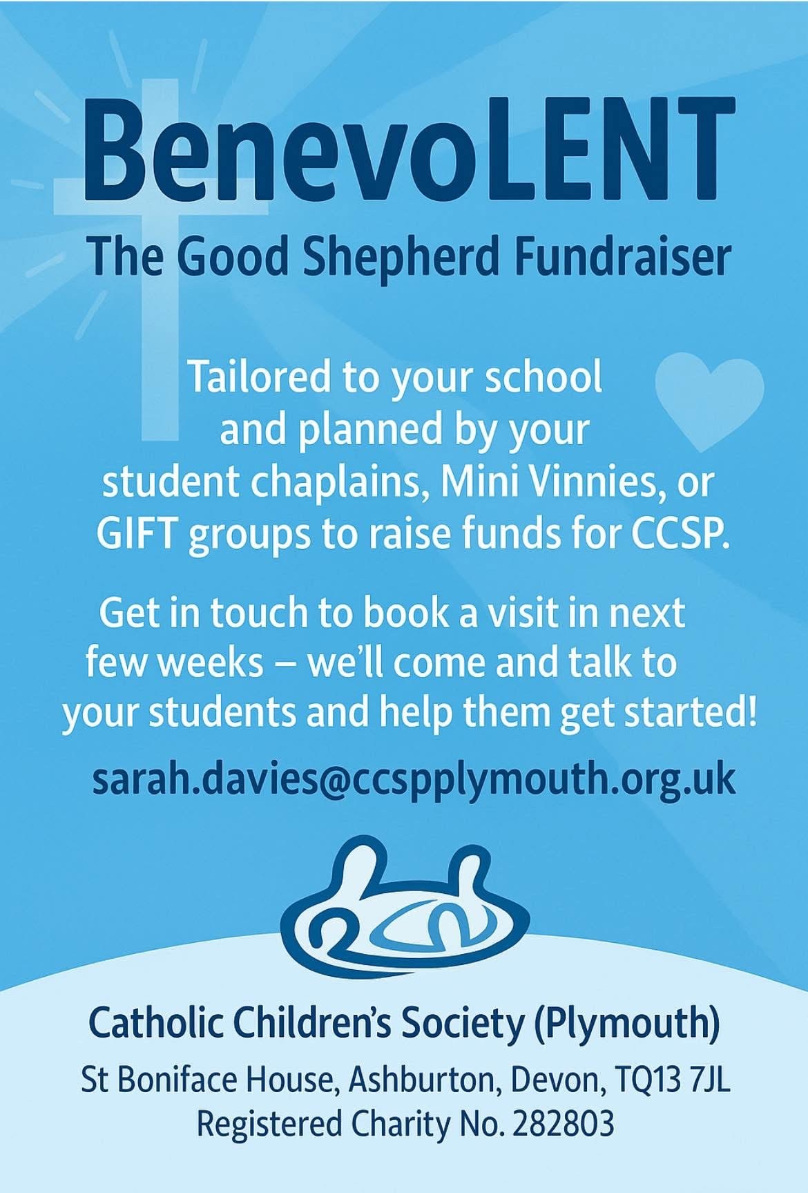 Wills Week reminder - w/c 23 February 2026 - Catholic Children's ...